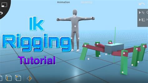 Humanoid Rigging Prisma 3d Beginners Tutorial Part 3 Youtube