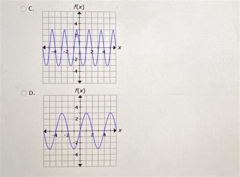 Solved Select The Correct Answer Consider Functions G T