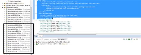 java rvlet