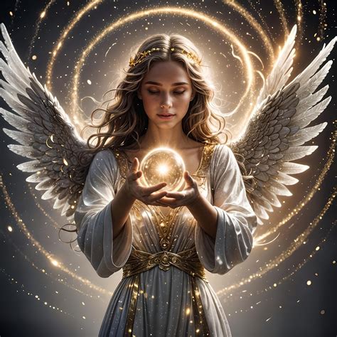 Download Ai Generated Woman Angel Royalty Free Stock Illustration