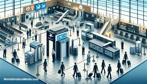 Open Architecture For Airport Security Systems A New Horizon In
