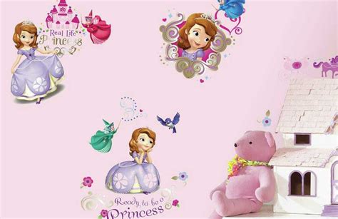 Sofia The First Wallpaper Border So Alive Music Conference