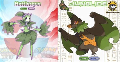 Grass And Flying Pokemon Caseforma