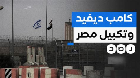 كيف تكبل اتفاقية كامب ديفيد الجيش المصري في سيناء؟ Youtube