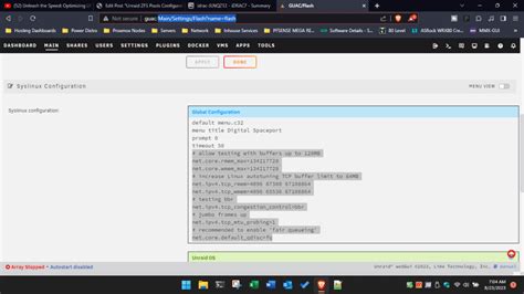 Unraid Zfs Pools Configuration And Benchmarking Unraid 612 Digital Spaceport