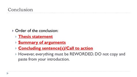 An Essay Writing Manual Ppt Download