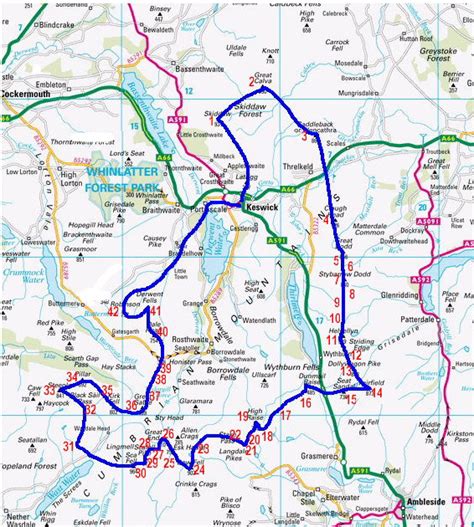 Bob Graham Round Uk Fastest Known Time