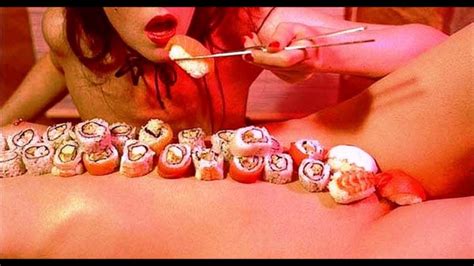 Eating Sushi 60 Photos Porn Photo