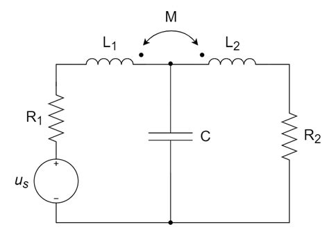 磁耦合电路 Fundamentals Of Electronic Circuits