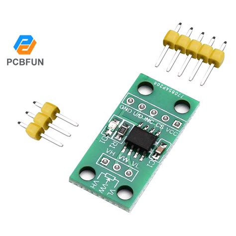 โมดูลโพเทนชิโอมิเตอร์ดิจิทัล Dc3 5v V2 10k X9c103s100k X9c104 สําหรับ Arduino Shopee Thailand โมดูลโพเทนชิโอมิเตอร์ดิจิทัล Dc3 5v V2 10k X9c103s100k X9c104 สําหรับ Arduino Shopee Thailand