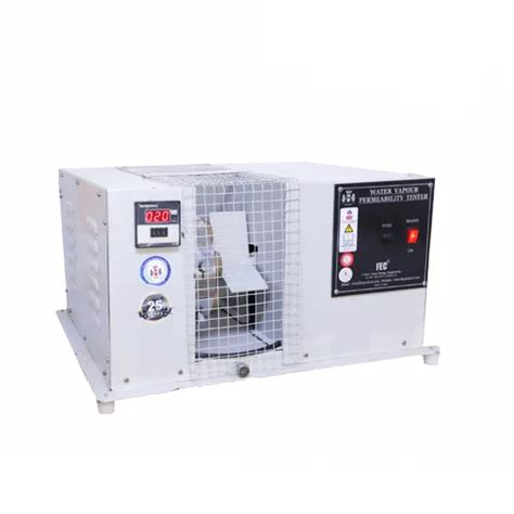 Water Vapour Permeability Tester Color Silver At Best Price In New