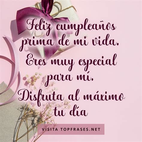 Feliz Cumpleanos Prima Querida Feliz Cumpleanos Prima Querida