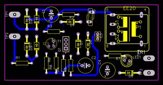 Power Supply Platform For Creating And Sharing Projects Oshwlab