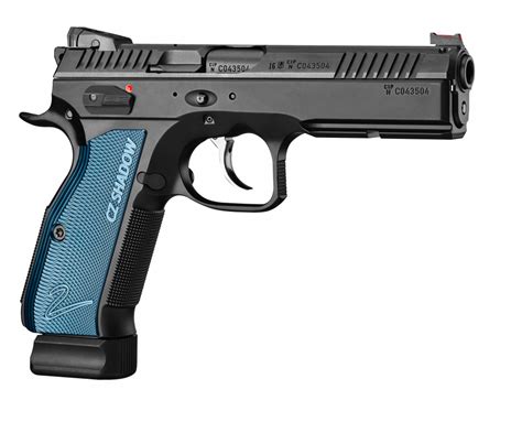 Cz 75 Shadow 2 Hailstorm Imports Pty Ltd