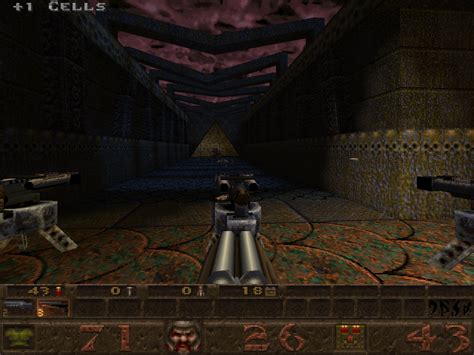 Image EngiQuake Mod For Quake ModDB