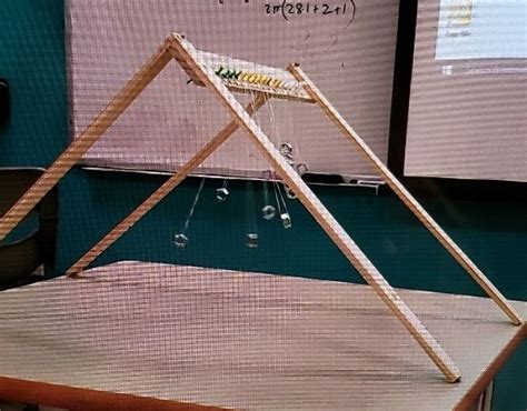 Pendulum Wave Experiment Download Scientific Diagram