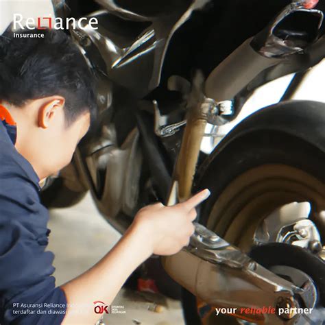 Ini Dia 10 Tips Meningkatkan Performa Motor Asuransi Reliance