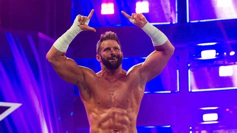 Zack Ryder Life History
