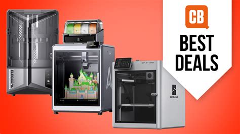 Bin Off Prime Day And Shop These Top 3d Printer Deals Instead Creative Bloq