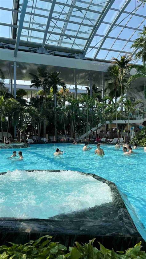 Terme Di Bucarest Guida Al Parco Termale Più Grande Deuropa