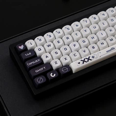 Print Stream Keycap MOA Profile PBT Five Sided DYE Sublimation CSGO Theme Personalized Keycaps