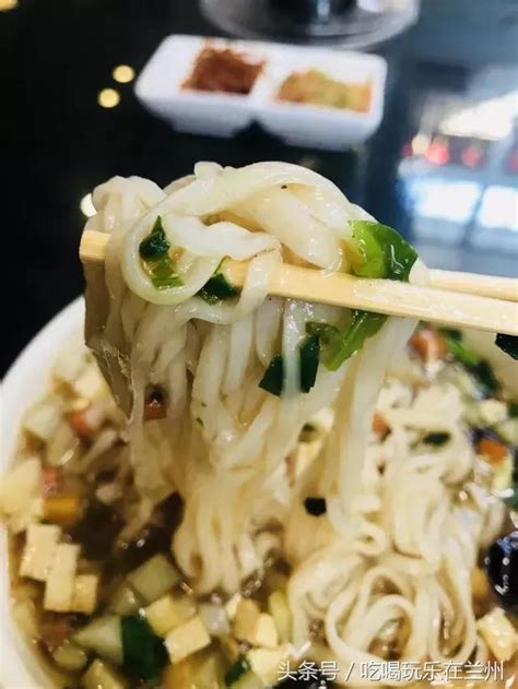 一碗臊子麵一味濃濃的思鄉情 每日頭條
