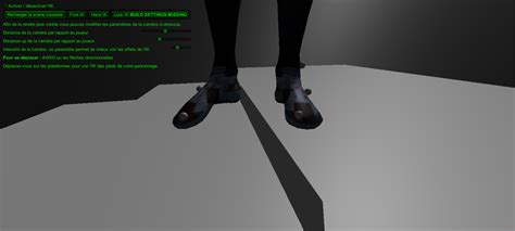 Github Haddadbenjaminunity Inverse Kinematics Démonstration Des