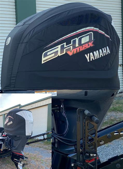 Outboard Covers Accessories Yamaha Outboard Covers