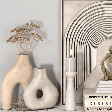 Decorative Set 02 348139 3d Model Download 3d Model Decorative Set 02 348139 348139 3d