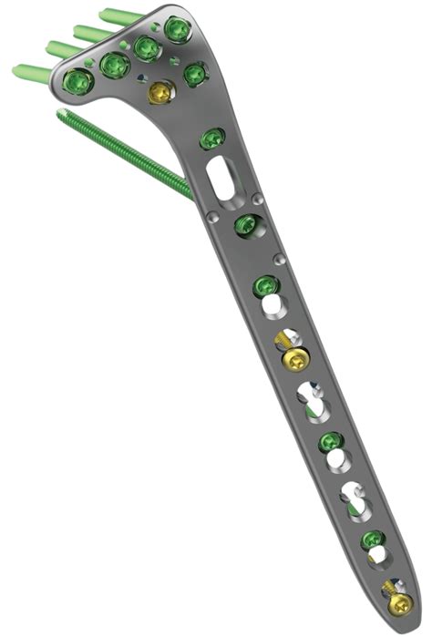 Kl 11 Variable Angle Proximal Tibia System Kaulmed