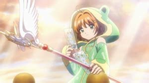 Top Ten Favorite Current Clear Cards Cardcaptor Sakura Geeky Kool