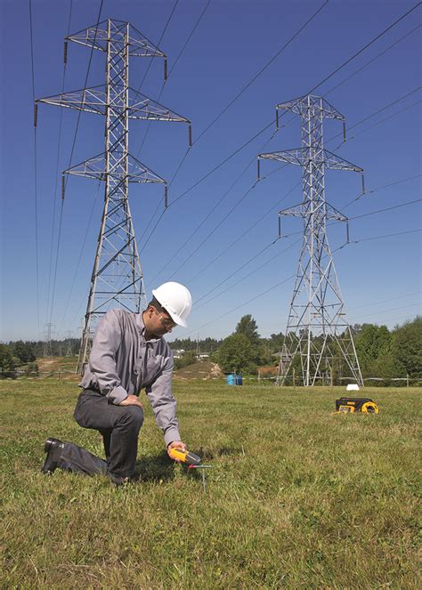 Earth Ground Testing Comtest