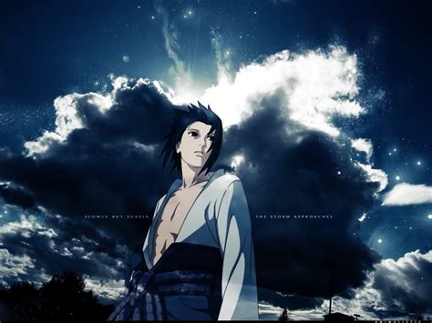 Uchiha Sasuke Wallpapers Shippuden Wallpaper Cave