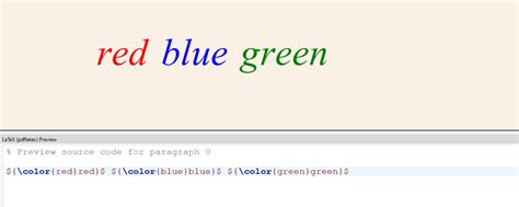 How To Efficiently Remove Colors In LyX TeX LaTeX Stack Exchange