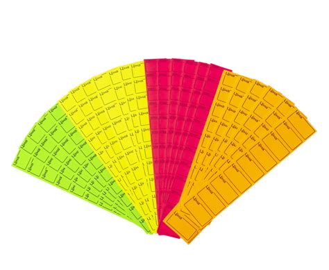 Самоклеючі етикетки ТОВ Флексо Прінт Плюс