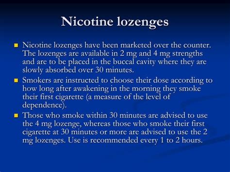 Smoking Cessation Complete Guideline Ppt