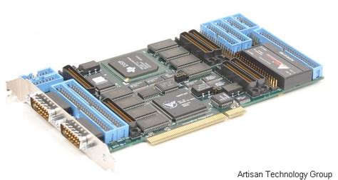 m44 innovative integration pci bus based flexible i o module artisantg™
