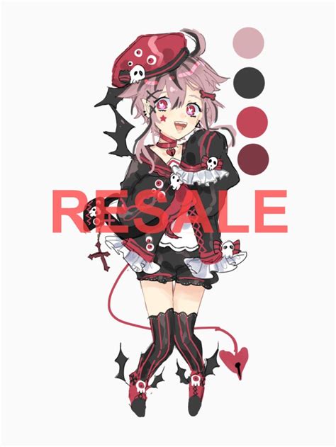 Resale Set Price Adopt Ych Commishes