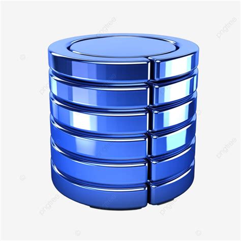 3d 데이터베이스 그림 프로그램 제작자 기술 컴퓨터 Png 일러스트 및 이미지 에 대한 무료 다운로드 Pngtree