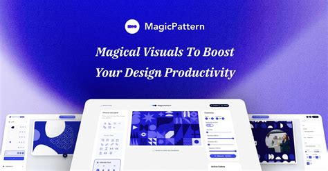 Geometric Patterns Generator By Magicpattern Toolbox