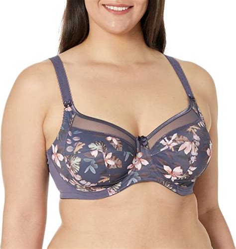Goddess Womens Plus Size Kayla Underwire Banded Bra Wf Shopping