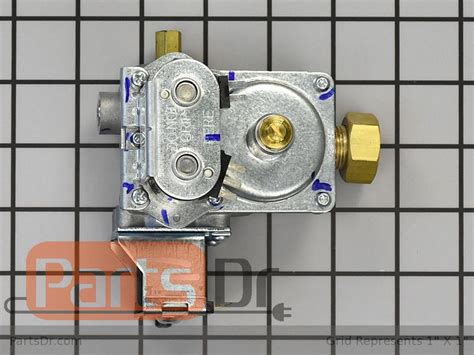 Dc62 00201b Samsung Dryer Gas Valve Assembly Parts Dr
