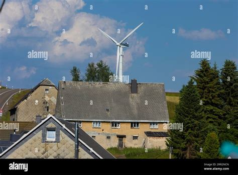The Distances Between Angular Power Plants And Inhabited Places Harbour