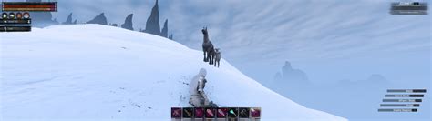 Thrall And Mount Get Stuck Pc Bug Reports Funcom Forums