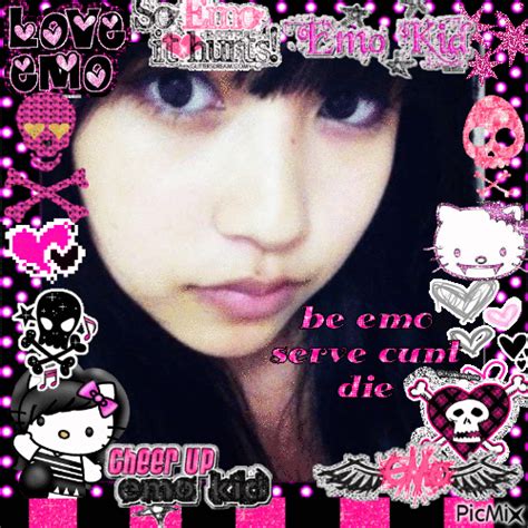 Mina Emo Free Animated  Picmix