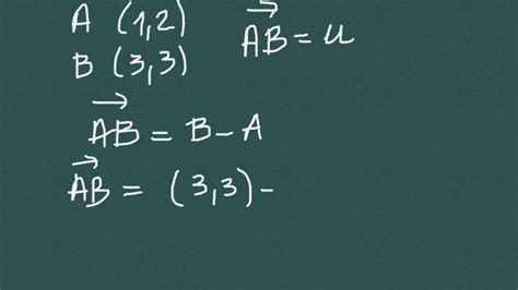 Vetor 1 Modulo De Um Vetor Vector Magnitude Youtube