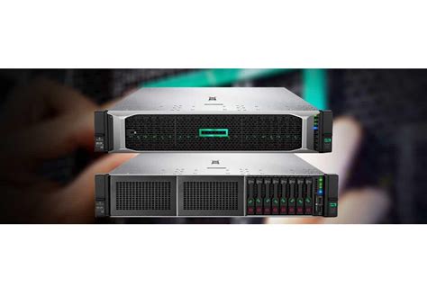 Hpe Proliant Gen Server At INR In Mumbai Pakhare Technologies