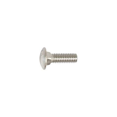 Conquest 516 X 1 316 Stainless Steel Carriage Bolt Fasteners Plus