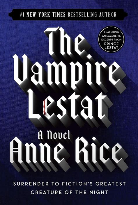 How To Read The Vampire Chronicles In Order