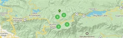 Best Hikes And Trails In Running Springs Alltrails